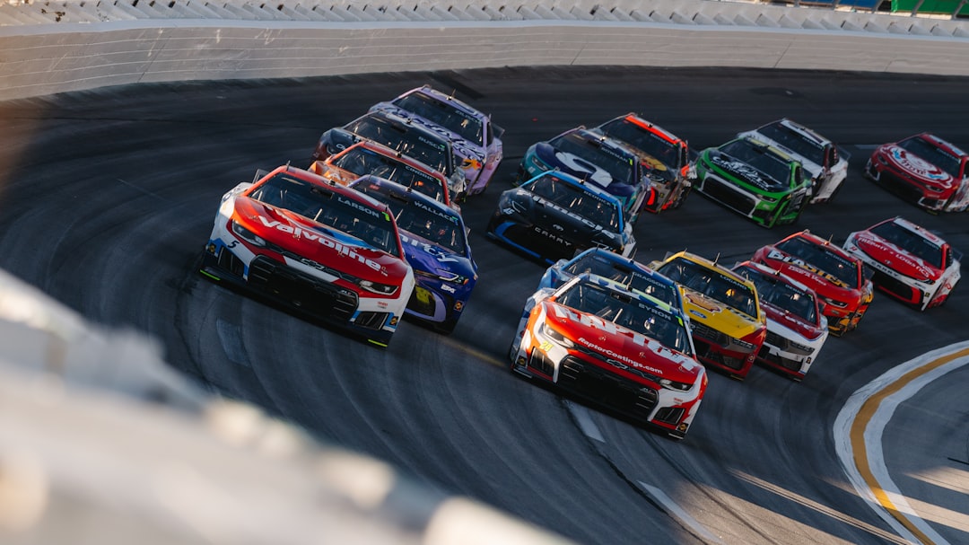 Nascar Starting Lineup Today
